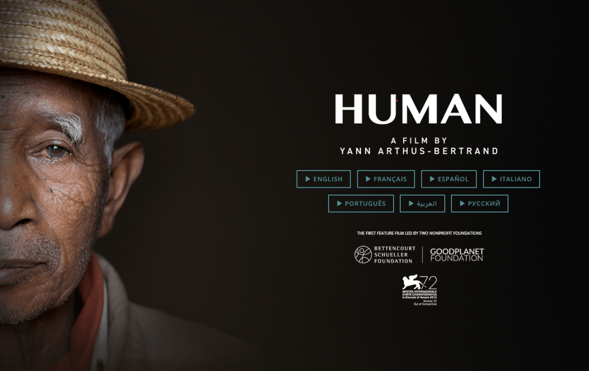Human: The Movie | Humanist Heritage Canada