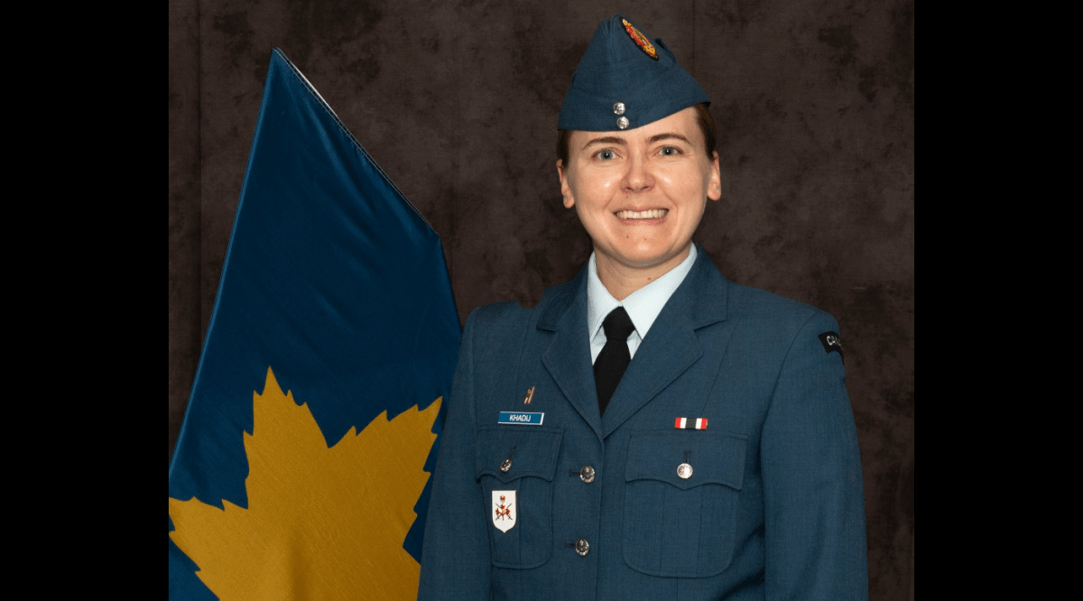 Canadian Armed Forces First-Ever Humanist Chaplain | Humanist Heritage ...