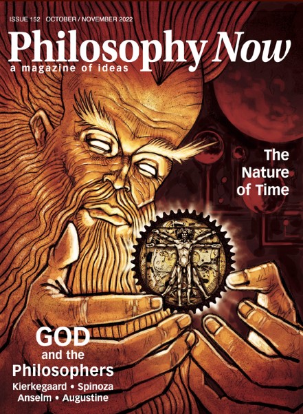Philosophy Now Issue 152: God and the Philosophers | Humanist Heritage ...